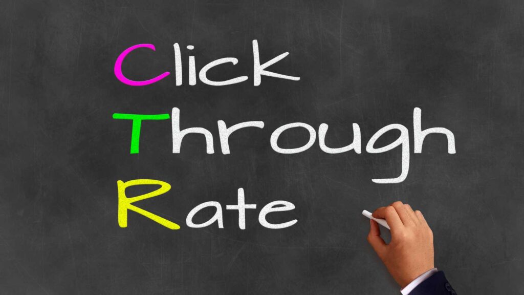 O que é CTR no Google Ads e por que ele é essencial para suas campanhas? - Agência de Tráfego ...